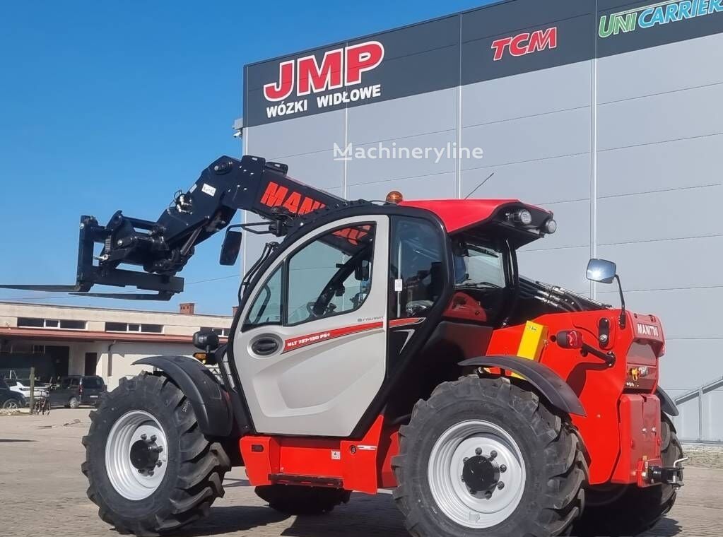 Novi Manitou MLT 737 130 PS+ BRAND NEW teleskopski utovarivač