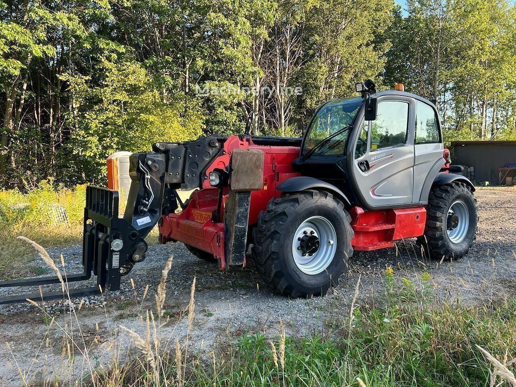 Manitou MT 1840 teleskopski utovarivač