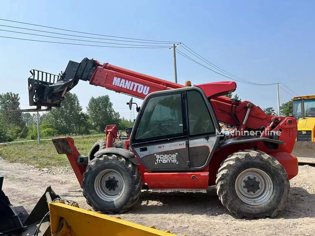 Manitou MT-X1740 teleskopski utovarivač