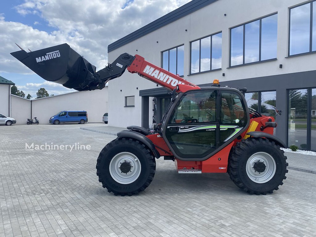 Manitou 735-120 LSU teleskopski utovarivač