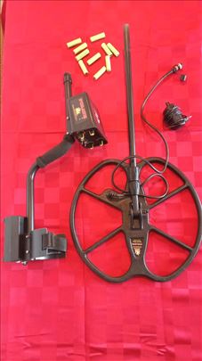 Metal detector dubinski
