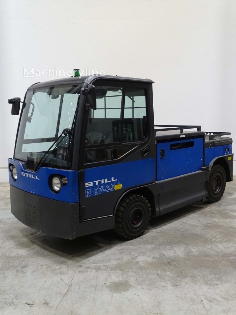 Still R07-25L električni tegljač