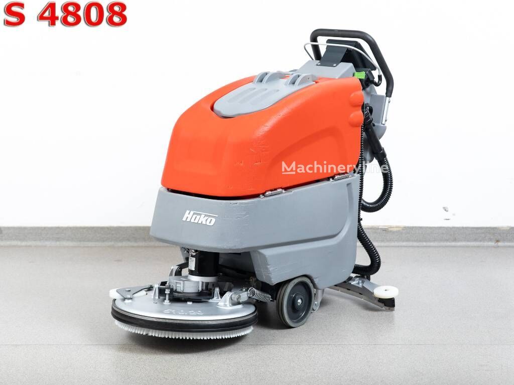 Hako Scrubmaster B45 TB510 NEW BATTERIES mašina za pranje podova