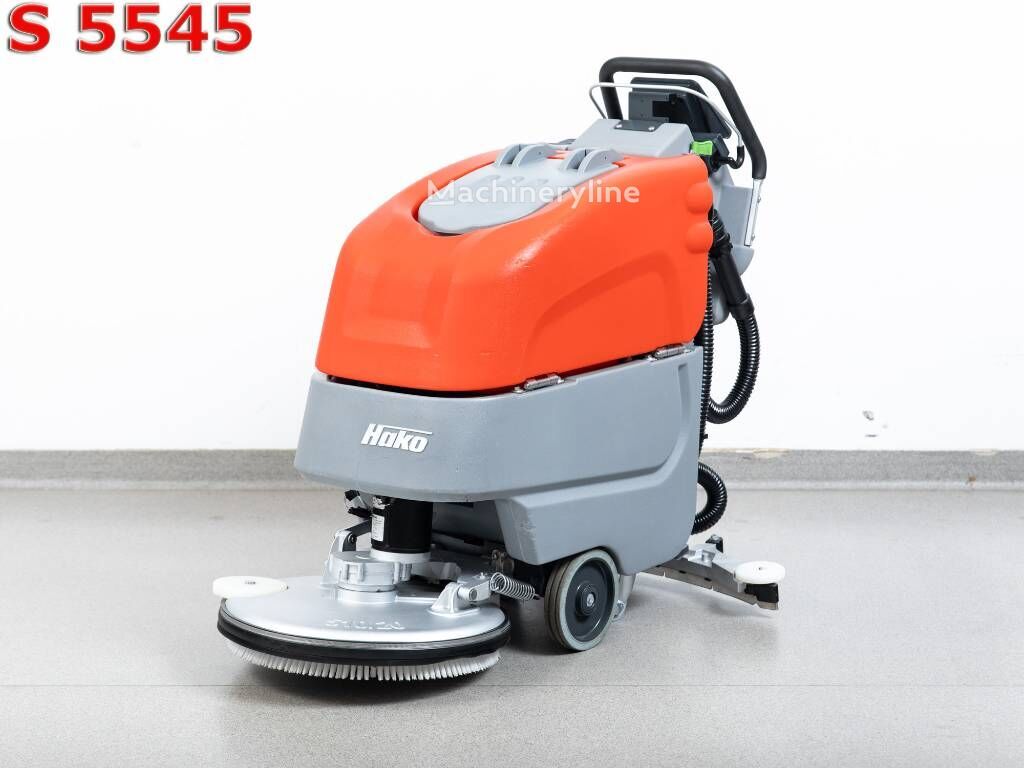 Hako Scrubmaster B45 TB510 NEW BATTERIES mašina za pranje podova