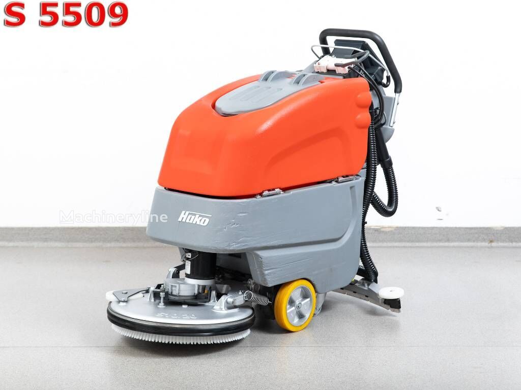 Hako Scrubmaster B45 CL DTC TB510 NEW BATTERIES mašina za pranje podova