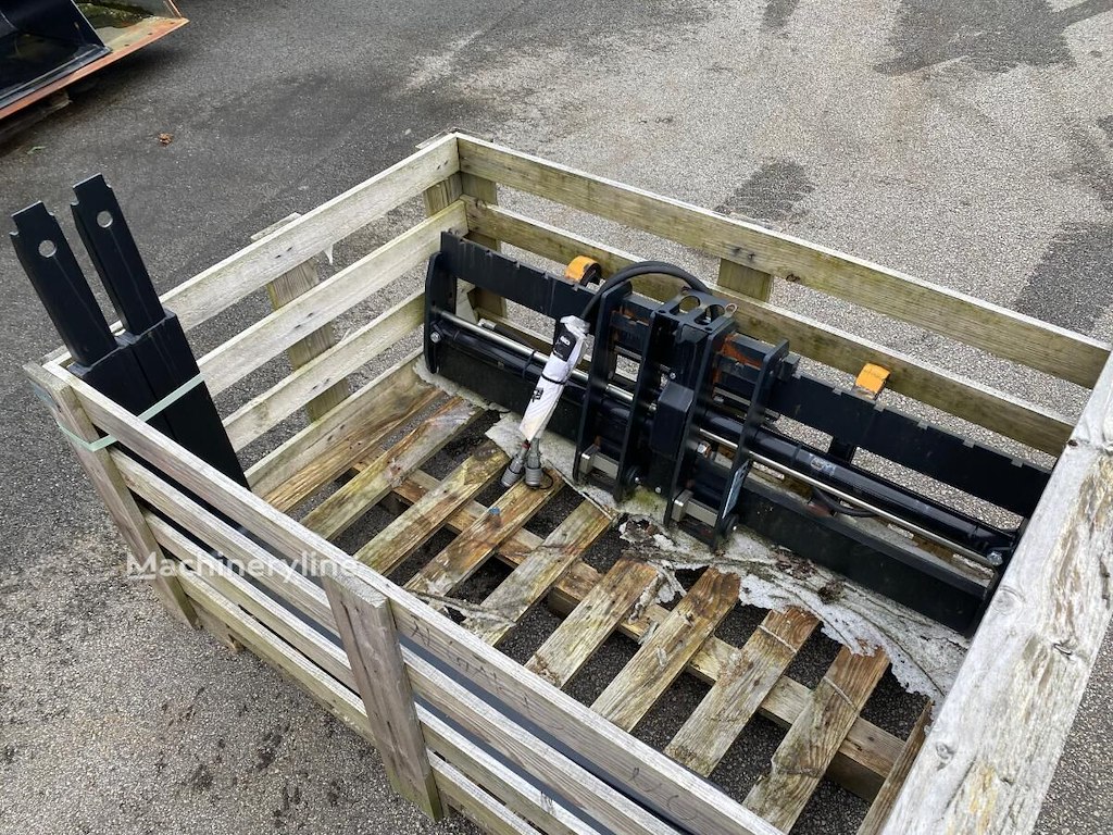Prodaje se Quicke Ålø/Quicke Hydraulisk pallegaffel viljuške na aukciji