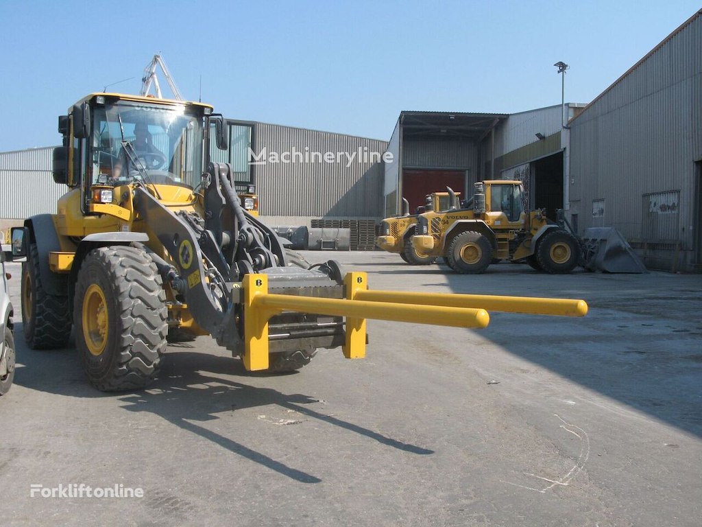 Novo Balavto Big Bag forks viljuške