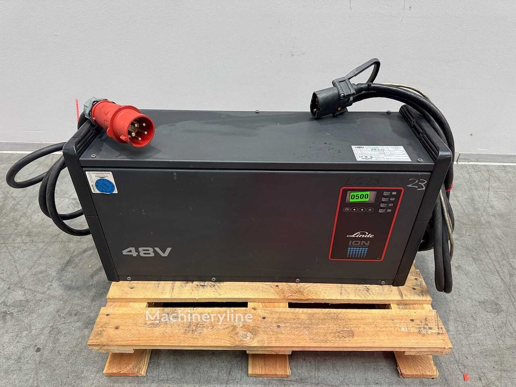 Prodaje se Fronius 48V 375A punjač akumulatora viljuškara na aukciji