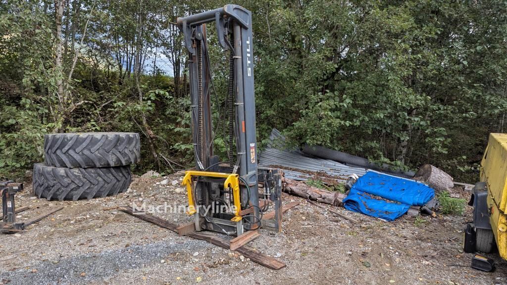 Prodaje se Still palletårn til traktor viljuške na aukciji