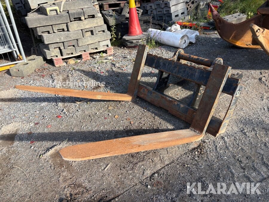 Prodaje se SE 5000 kg viljuške na aukciji
