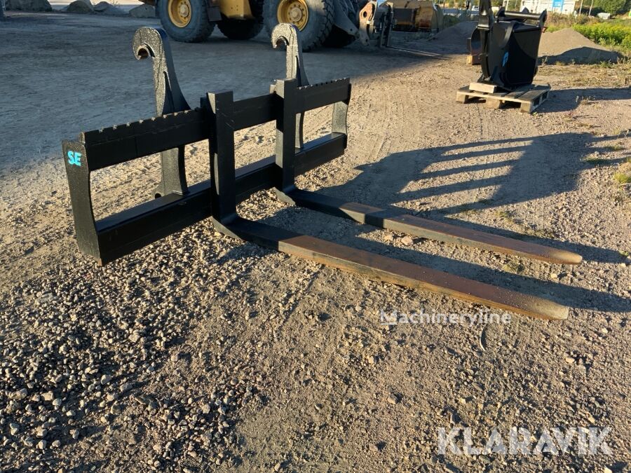 Prodaje se SE Equipment Pallgafflar SE Equipment 5ton Stora BM viljuške na aukciji