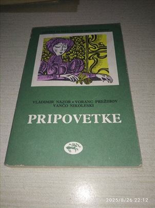 Pripovetke - Nazor, Prežihov, Nikoleski