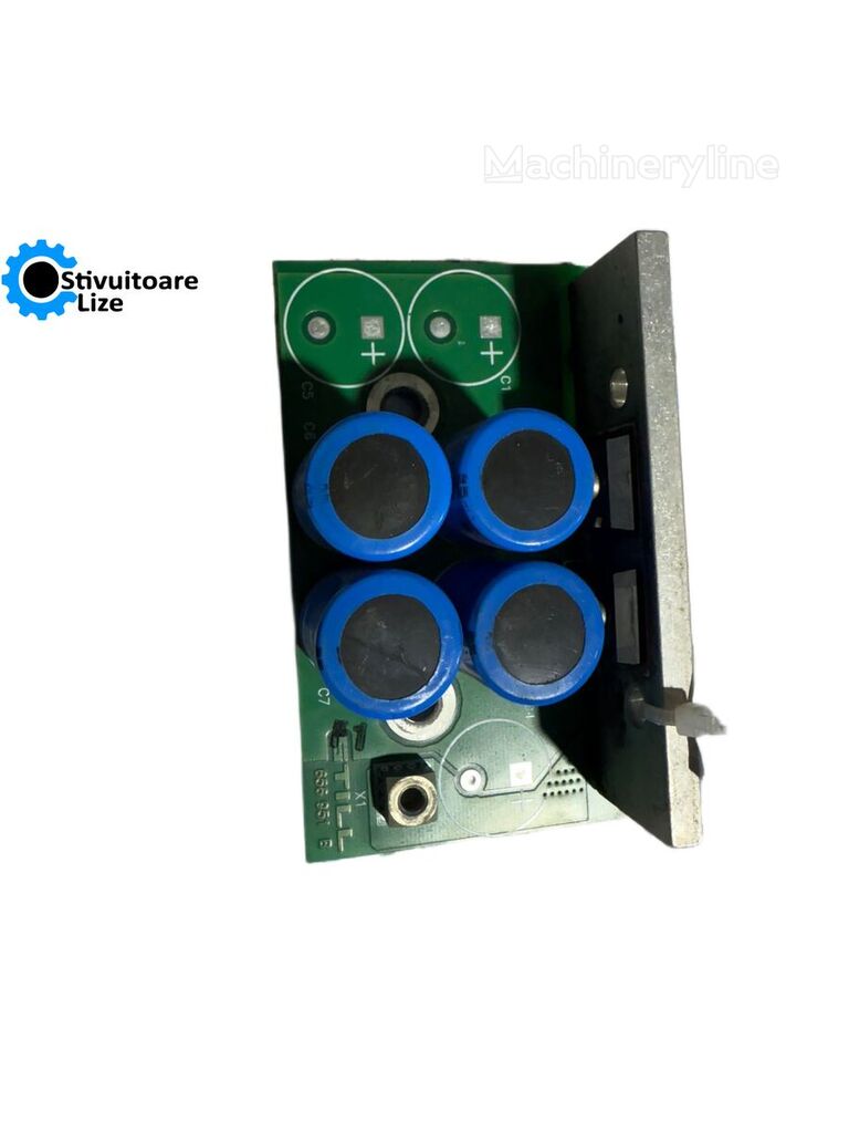Placa electronica stivuitor Still 657466, 034741, 01640 (1076) za viljuškara