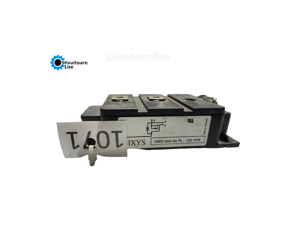 Modul IGBT VMO 400-02 FL (1071) instrument tabla za viljuškara