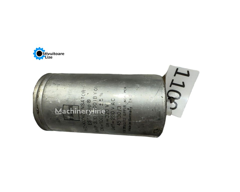 Condensator Esta 0560/02 (1100) za viljuškara