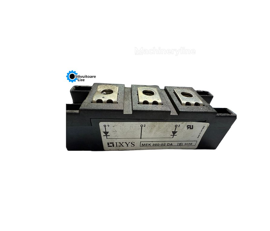 Modul IGBT MEK 350-02 DA (1073) za viljuškara