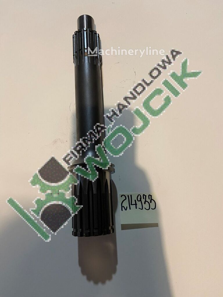 Clark 214933 CL214933 poluosovina za Manitou teleskopskog utovarivača
