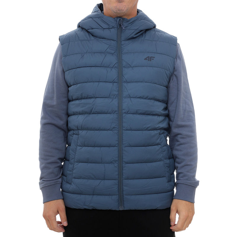 MUŠKI PRSLUK 4F VEST JACKET M225