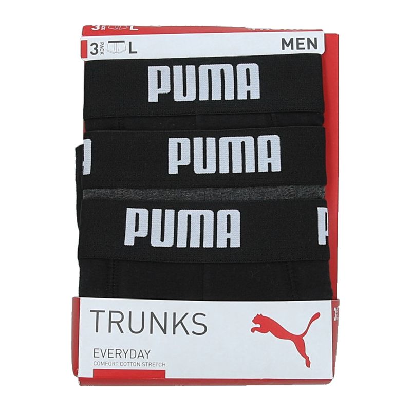 MUŠKI VEŠ PUMA BASIC TRUNK 3P