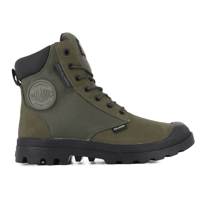 MUŠKE CIPELE PALLADIUM PAMPA SC WPN U-S
