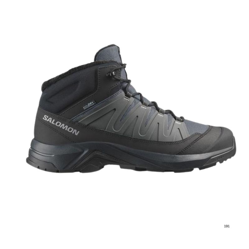MUŠKE CIPELE SALOMON X-ADVENTURE COLDRUSH WP