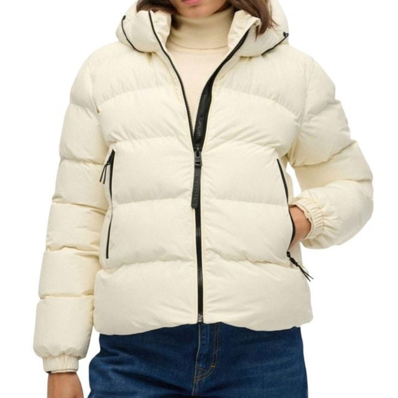 ŽENSKA ZIMSKA JAKNA SUPERDRY