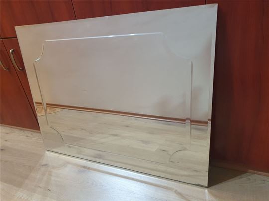VELIKO PRAVOUGAONO OGLEDALO 80X60,CM-MADE IN ITALY