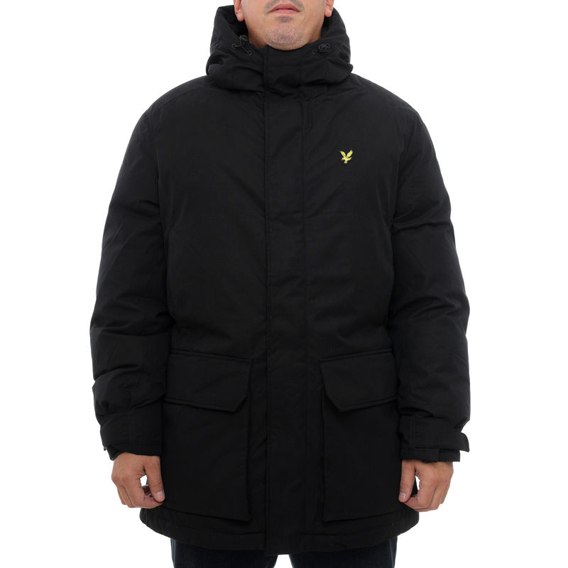 Muška zimska jakna Lyle&Scott Membrane parka