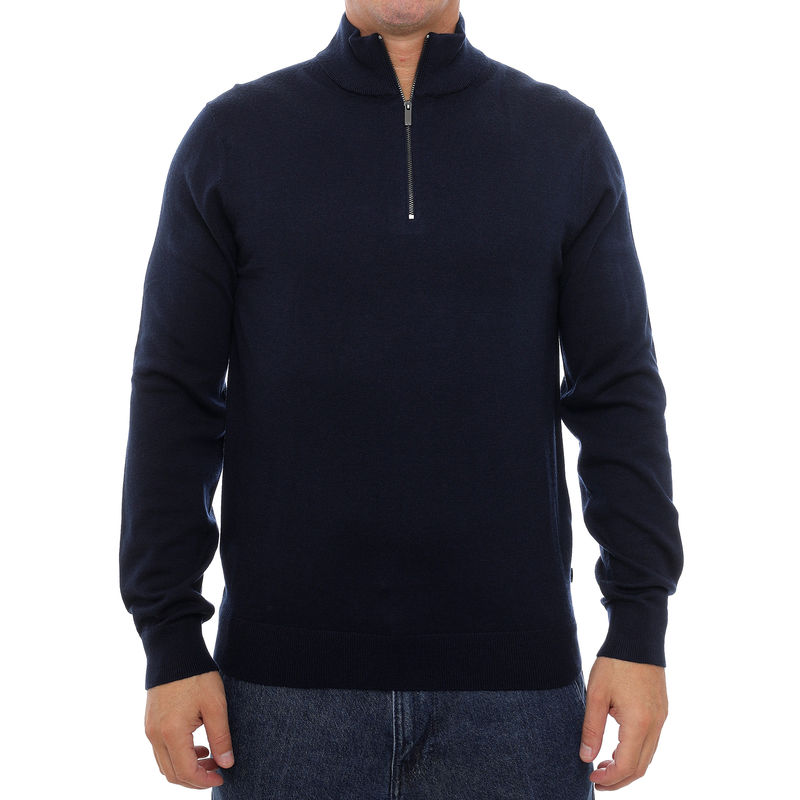 Muški džemper Michael Kors-Core Merino Q-Zip- Mk Emb