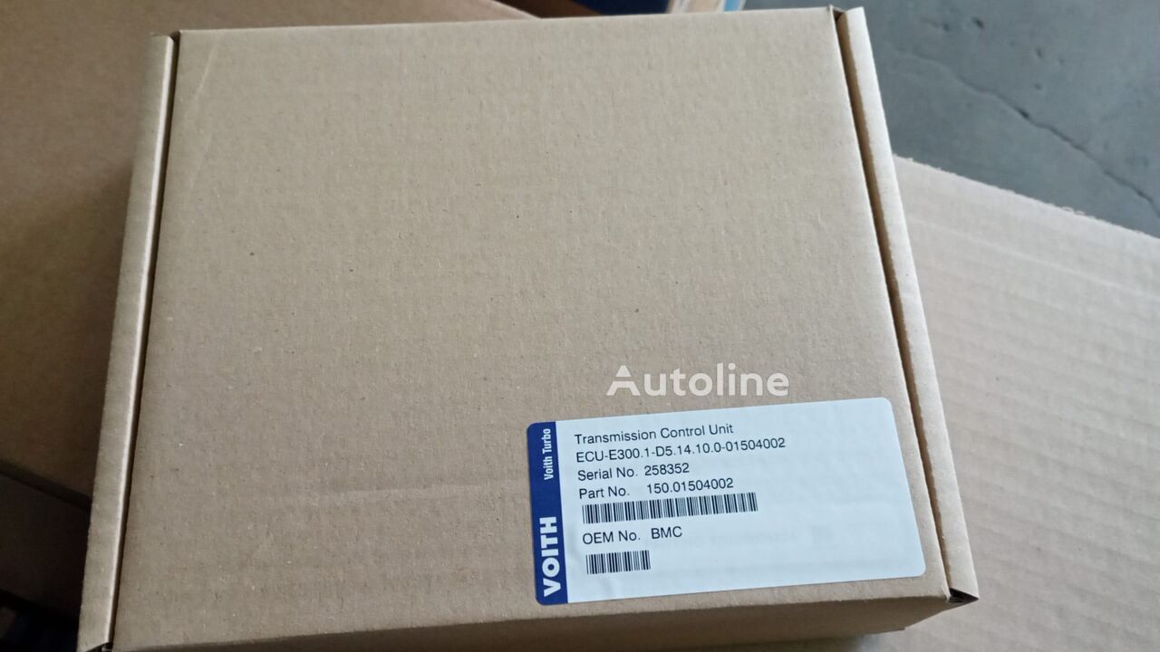 Voith E300.1 150.01504002 upravljačka jedinica za autobusa