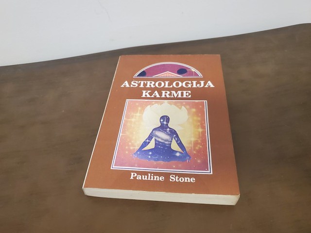 Pauline Stone - Astrologija karme