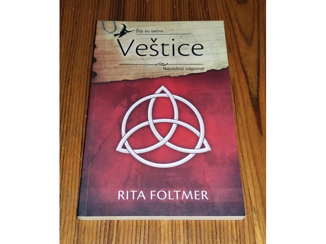 Veštice - Rita Foltmer