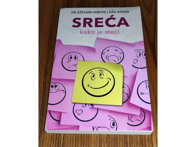 Sreća kako je steći - Dr Džesami Hiberd i Džo Asmar