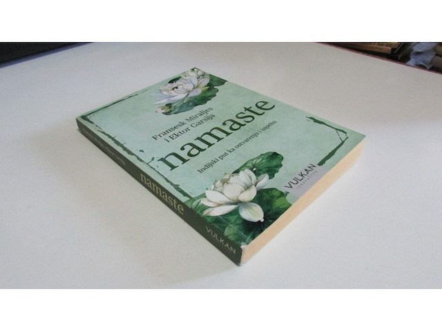 NAMASTE - Fransesk Miraljes &; Ektor Garsija