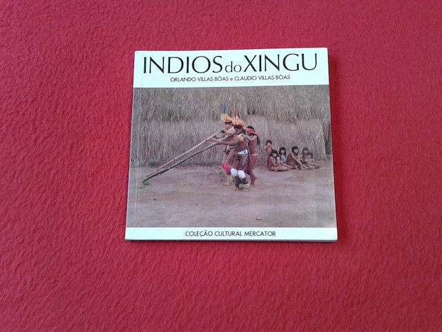 Indios do Xingu