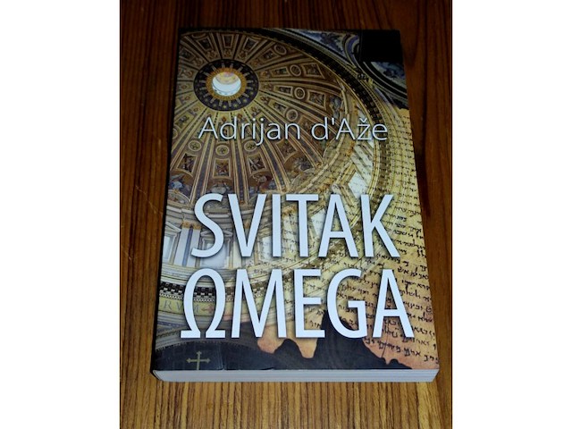 SVITAK OMEGA - Adrijan d Aže