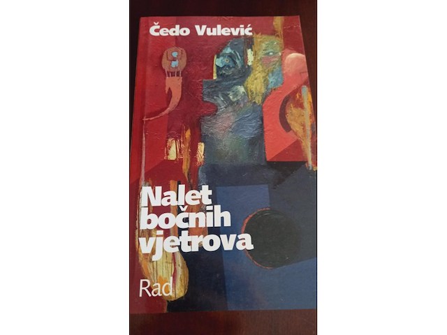 NALET BOČNIH VJETROVA. Čedo Vulević