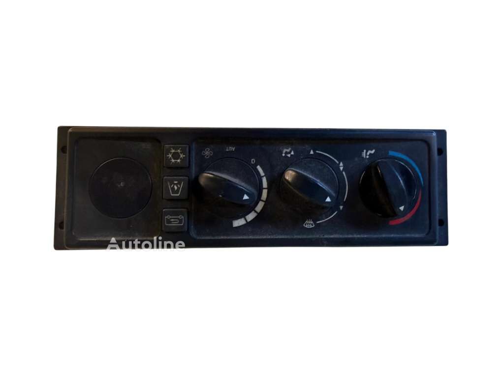 Volvo Control module, air conditioning 21113421 instrument tabla za Volvo B6, B7, B9, B10, B12 bus (1978-2011) autobusa