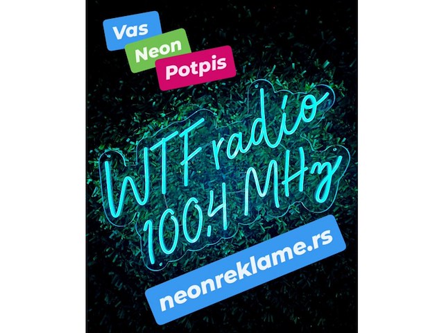 neon natpisi neon reklame