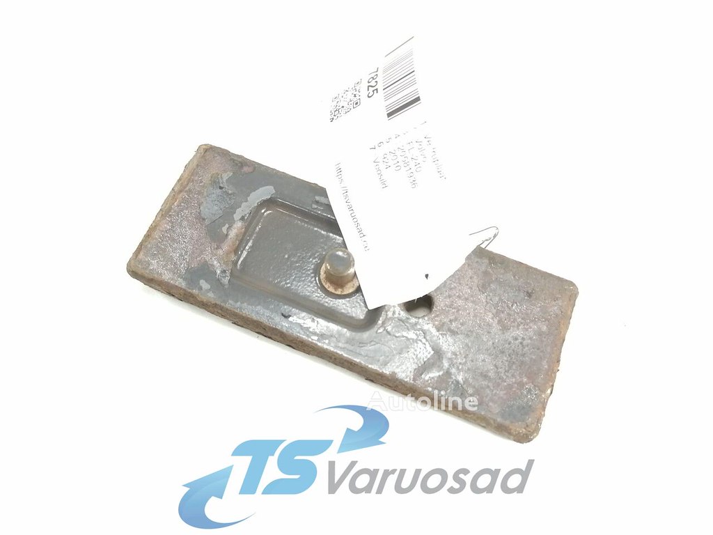 Spring plate Volvo Spring plate 20581936 za Volvo FL-240 kamiona