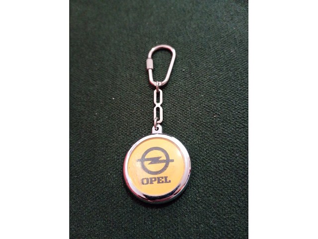 Privezak za ključeve Opel