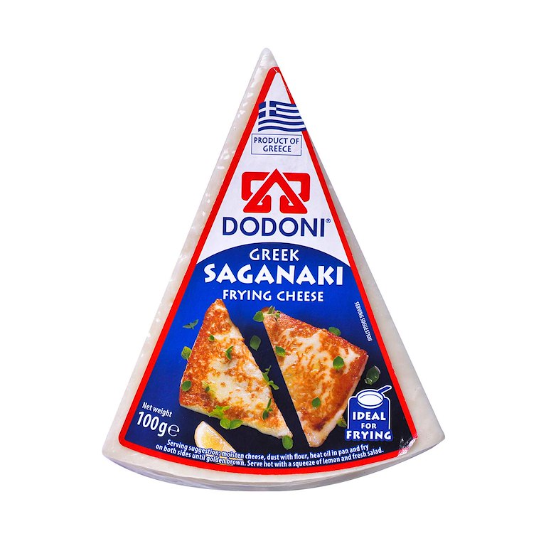 Dodoni sir za pečenje saganaki 100g