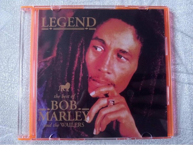 Bob Marley – The Look Behind Disc 1 CD