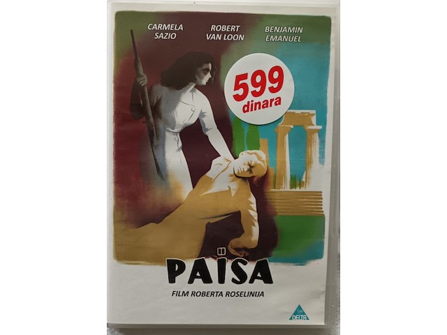 PAISA   ( Remek Delo Rezija: Roberto Roselini )