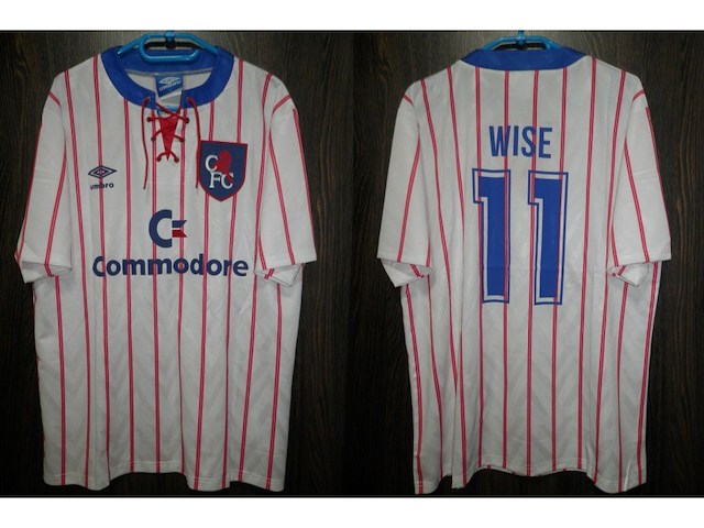 Chelsea dres 1992-94 Dennis Wise 11