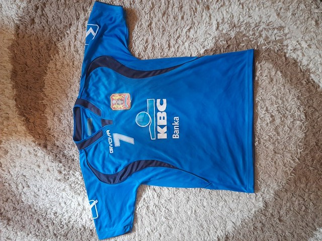 Dres Rk Dubocica  Leskivac igracki 7