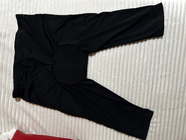 Crivit biciklističke pantalone helanke 3/4