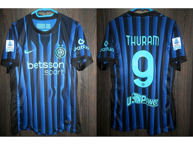 Inter dres 2025-26 Marcus Thuram 9