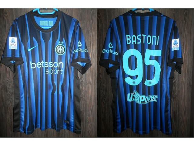 Inter dres 2025-26 Alessandro Bastoni 95