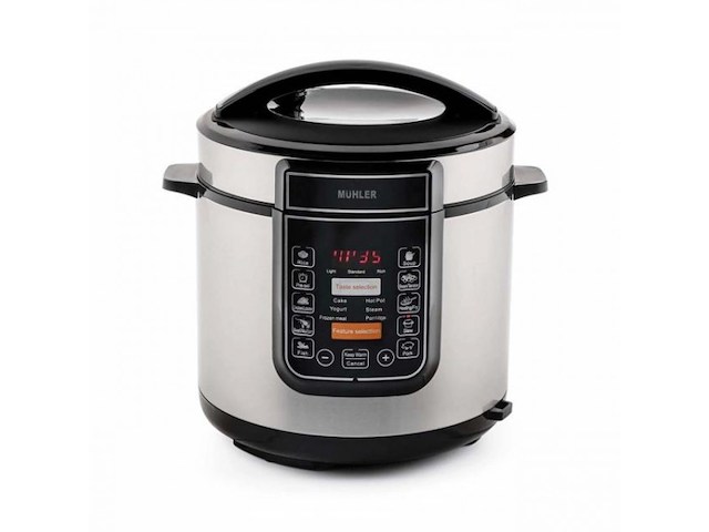 Mühler Multicooker MLC6050p